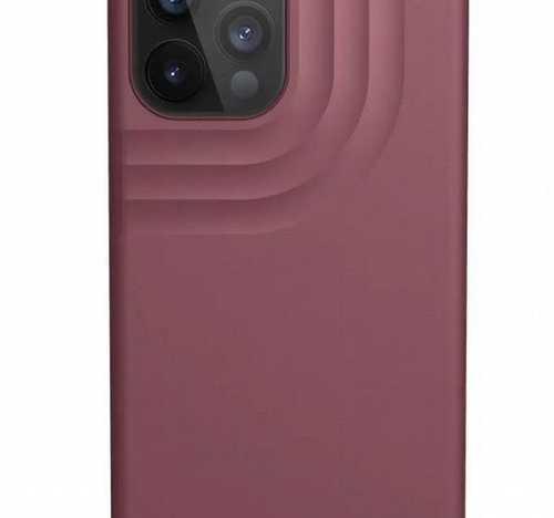 Чехол UAG U Anchor для iPhone 12 Pro Max Aubergine