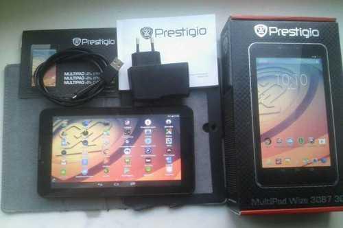 Планшет Prestigio multipad wize 3087 3G
