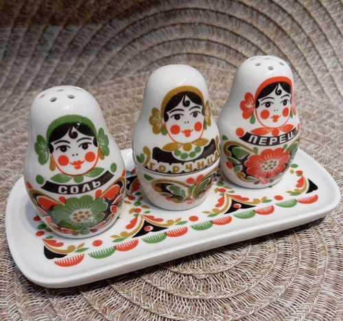 Набор для специй