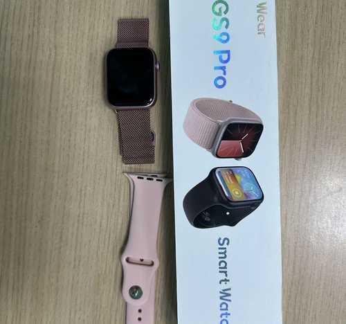 Продам часы SMART Watch GS9 Pro