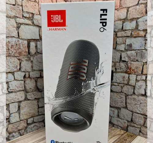 Колонка jbl flip 6