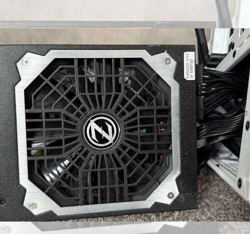 Модульный блок питания zalman acrux series 1200w
