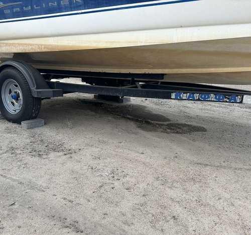 Прицеп лодочный