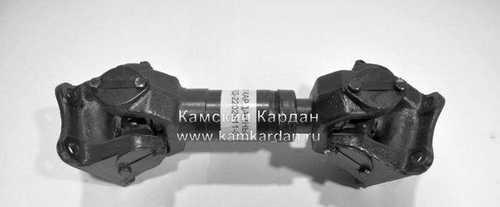 Карданный вал ЗИЛ 157кд-2202011-02 в сборе