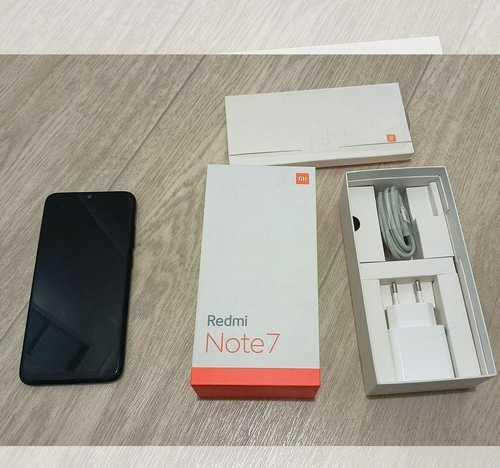 Xiaomi Redmi Note 7, 3/32 ГБ