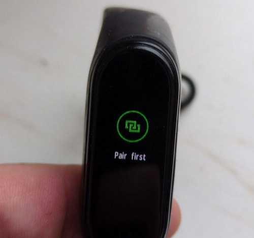 Фитнес браслет xiaomi mi band 4