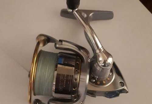 Катушка daiwa 2500 Москва Калуга