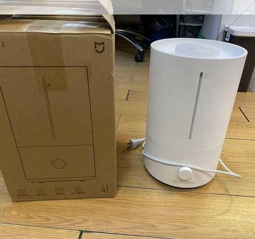 Увлажнитель воздуха xiaomi humidifier 2 lite