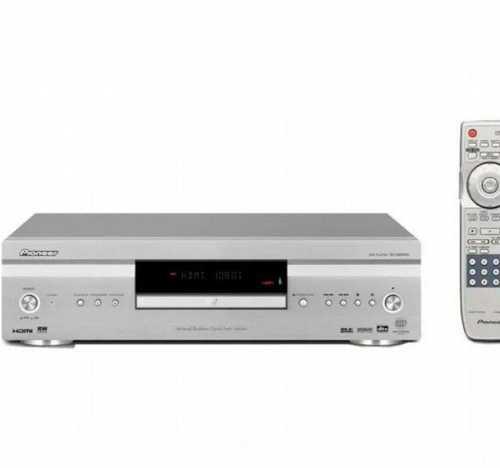 DVD Pioneer DV-989AVI Б/у