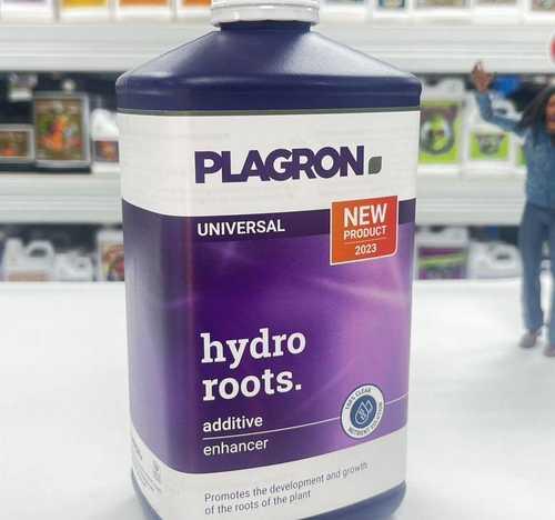 Стимулятор корней Plagron Hydro Roots 1 л