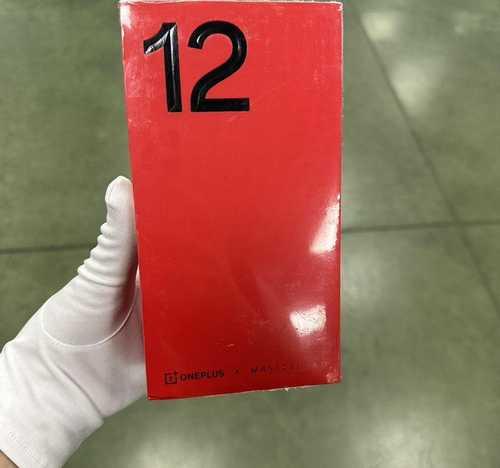 OnePlus 12, 16/512 ГБ
