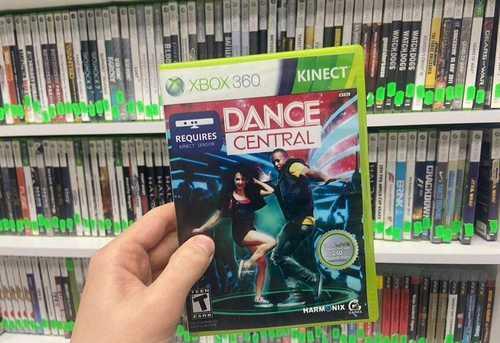 Dance Central Xbox 360 (resale)