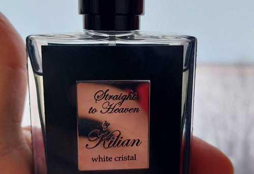 Туалетная вода kilian white cristal