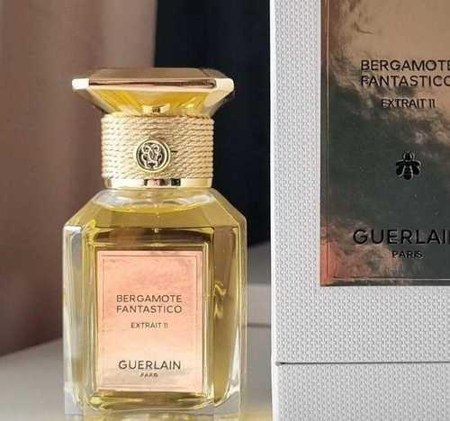Guerlain Bergamote Fantastico Extrait 11 50 ml