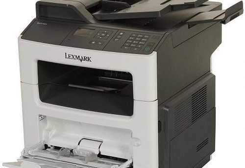 Сетевое лазерное монохромное мфу Lexmark MX 310 dn