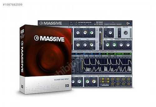 Native Instruments Massive v 1.5.8