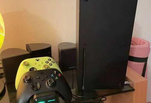 Xbox series X и 45 Игр