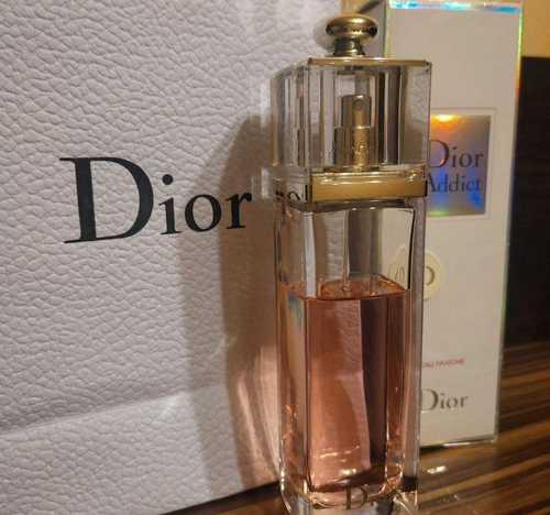 Оригинал Dior Addict eau fraiche