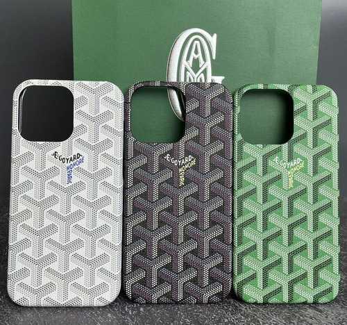 Чехол для iPhone Goyard