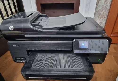 Принтер HP officejet 7500a