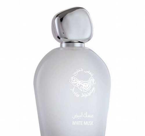 Anfas Alkhaleej, White Musk,парфюм женский