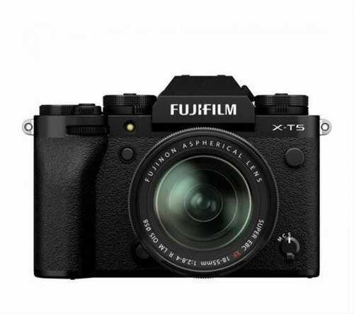 Fujifilm X-T5 Kit XF 18-55mm новый (гарантия)