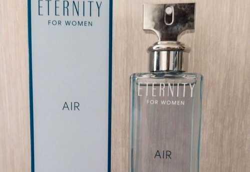 Парфюмерная вода Calvin Klein Eternity Air