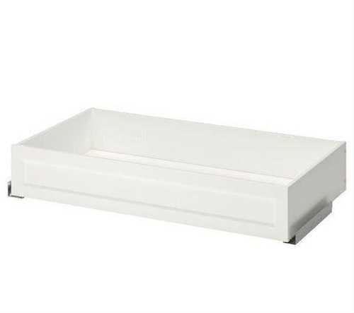 Ящик выдвижной kompliment IKEA белый, 100x58 см