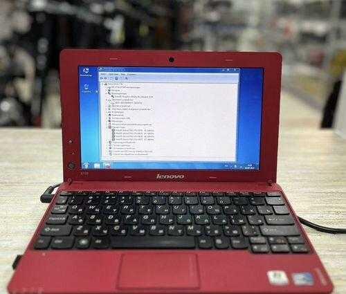 Нетбук Lenovo S100