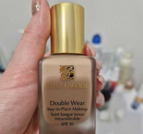 Крем тональный estee lauder double wear