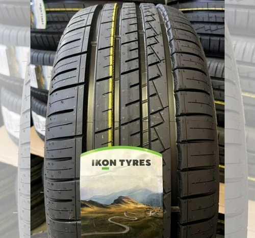 Ikon Tyres Autograph Eco 3 235/45 R18