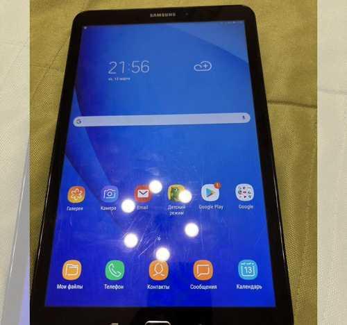 Samsung galaxy tab A 10.1 sm t585 16gb