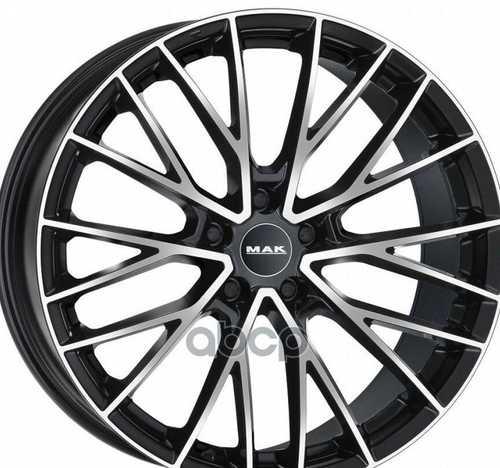 Диск MAK, Speciale 8.5x19/5x120ET30 72.6