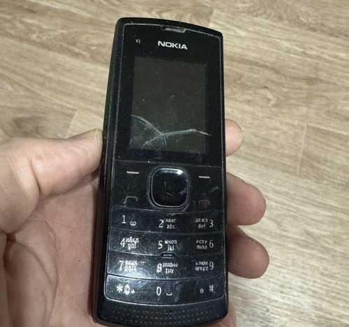 Nokia X1-01