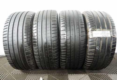 Michelin Pilot Sport 5 225/45 R18 и 245/40 R18 97Y