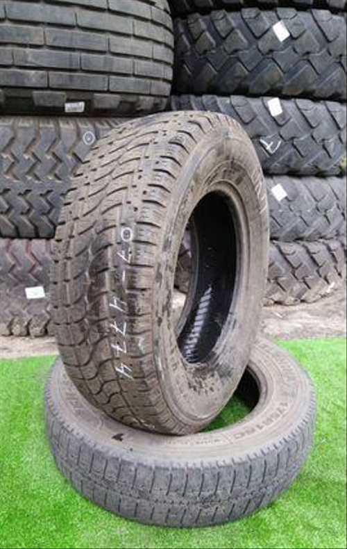 Riken Cargo Winter 225/70 R15C