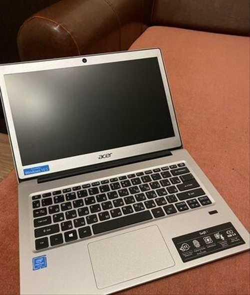 Мощный свежий ноутбук Acer 2020 года