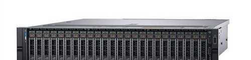 Сервер Dell R740xd 24 SFF+4 SFF