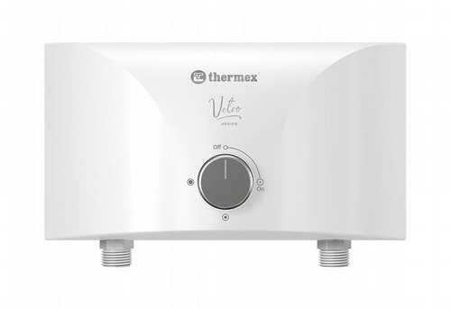 Водонагреватель проточный Thermex Vetro 6500 tap