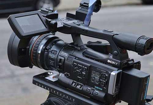 Видеокамера Sony PMW-200