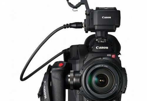 Видеокамера Canon EOS C300 Mark II