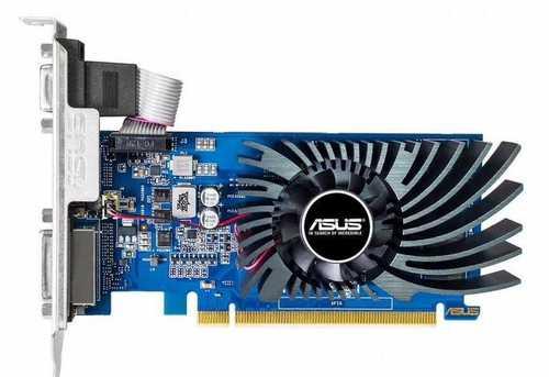 Видеокарта asus GT730-2GD3-BRK-EVO 90YV0HN1-M0NA00