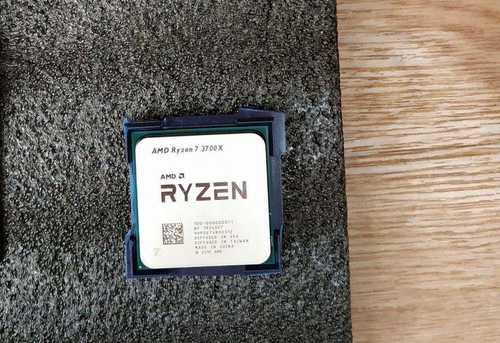 Процессор amd ryzen 7 3700x