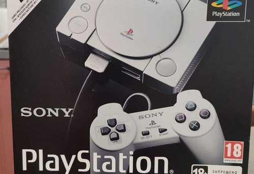 Продам новую Sony PlayStation Classic