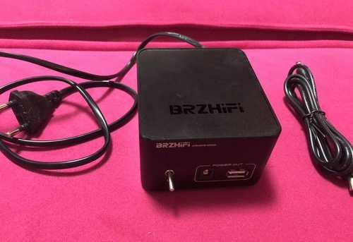 Линейный блок питания brzhifi