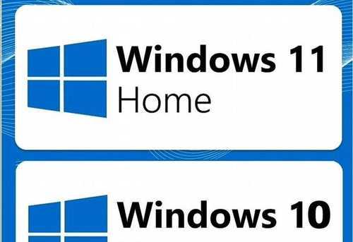 Лицензия Windows 10.11 Home
