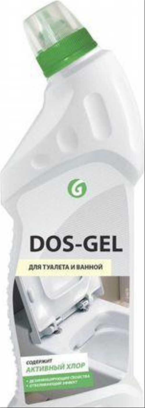 Дезинфицирующее средство Grass Dos Gel 750 мл