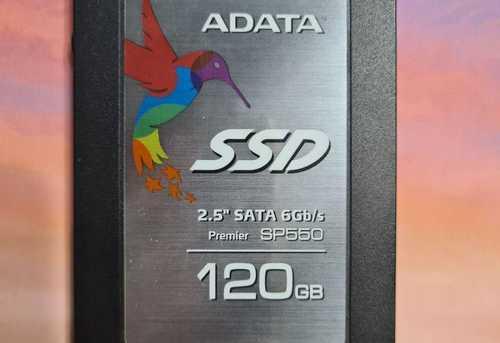 Твердотельный накопитель ssd