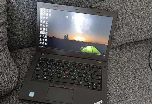 Lenovo thinkpad l460