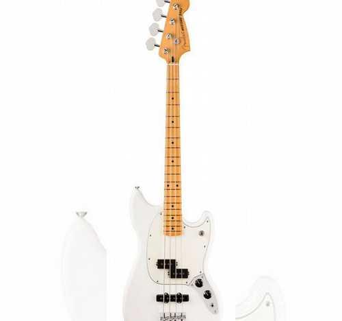 Fender Player II Mustang Bass PJ MN / RW